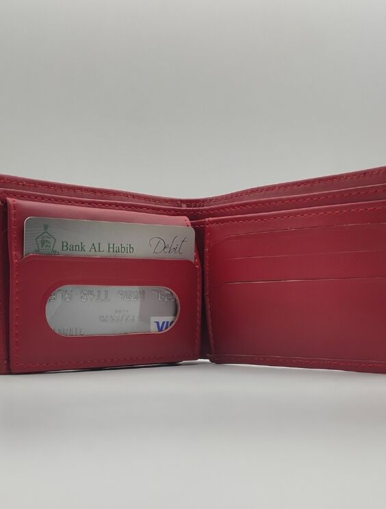 Elite 2pc Gift Set – Red – Leather Gallery