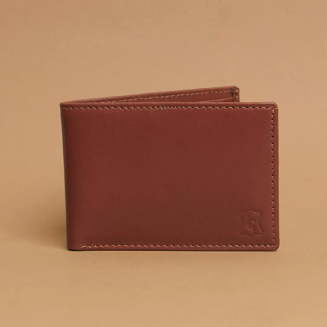 Glossy Wallet - Leather Gallery
