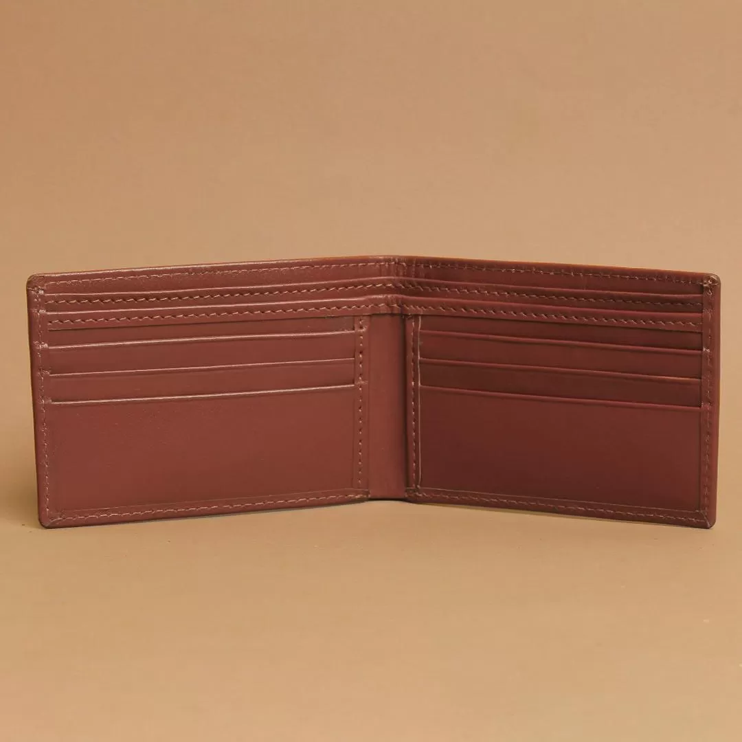 Glossy Wallet - Leather Gallery