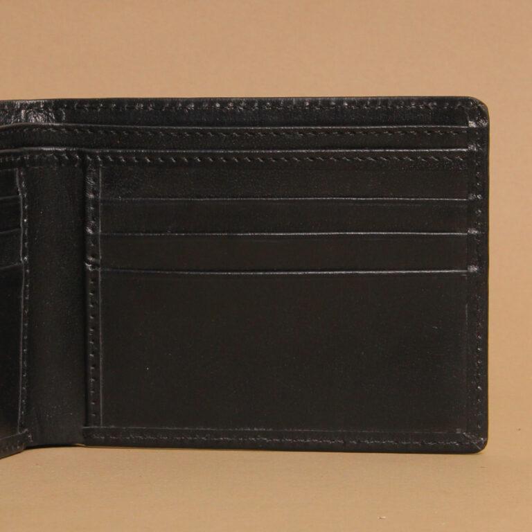 Glossy Wallet - Leather Gallery