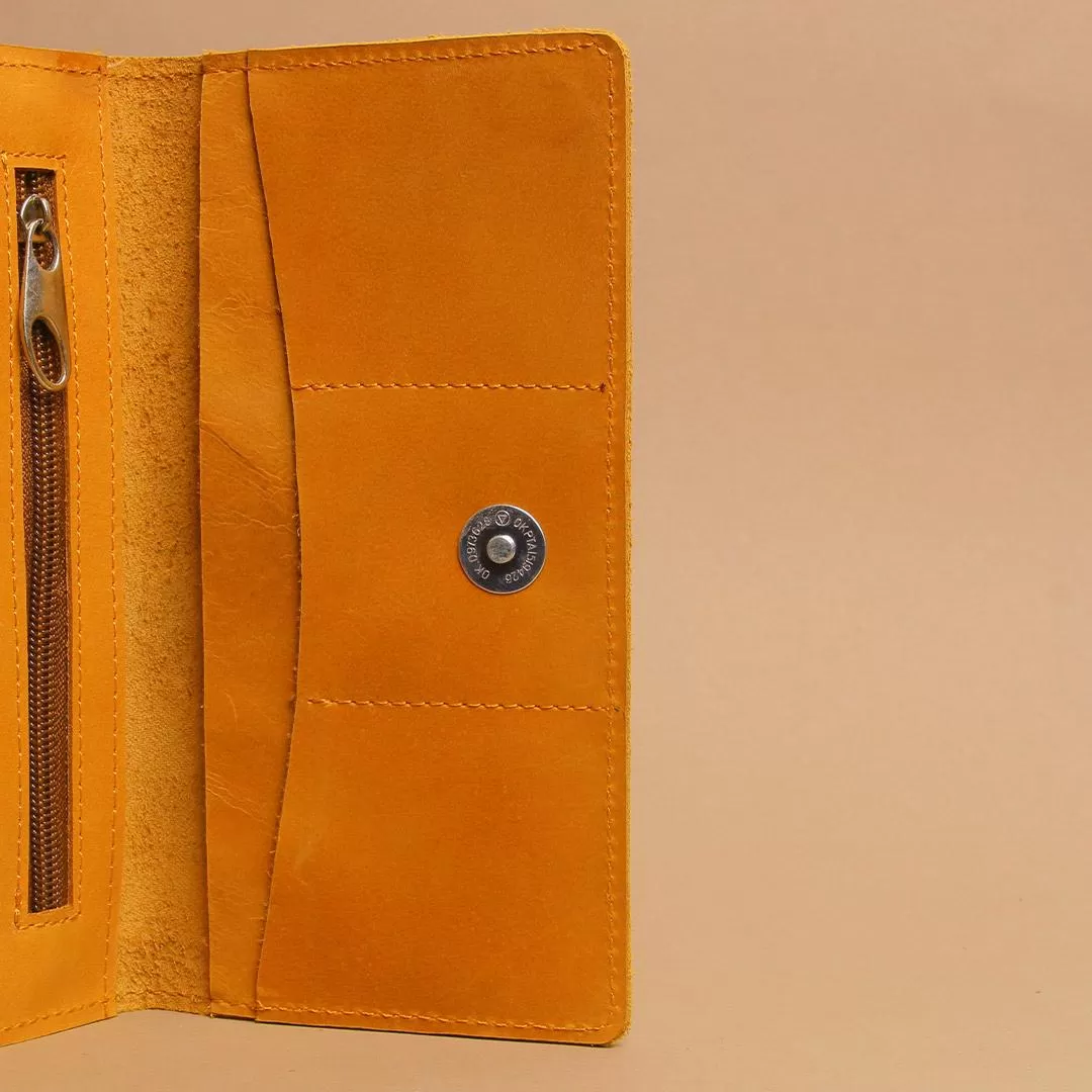 Magnet Unisex Wallet - Leather Gallery