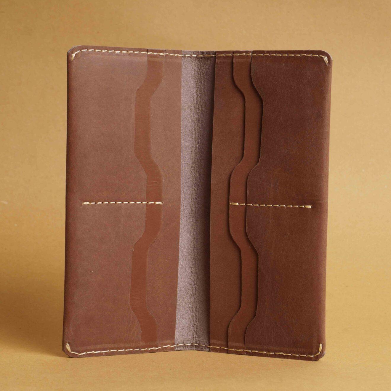 Long Wallet Archives - Leather Gallery